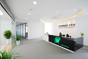 Vinno France - Nouveau bâtiment
